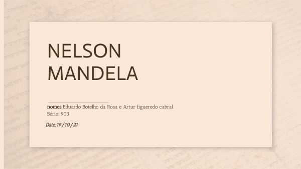 HUMANITIES THESIS | Genially