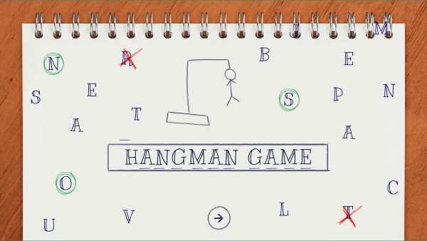 HANGMAN GAME | Genially