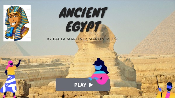 ancient egipt | Genially