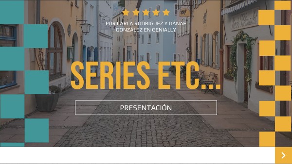 SERIES ETC...