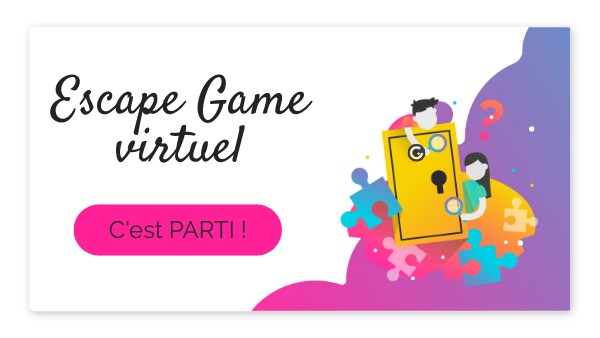 Retrouvez le code | Genially