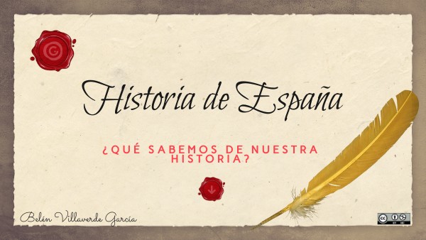 HISTORIA DE ESPAÑA | Genially