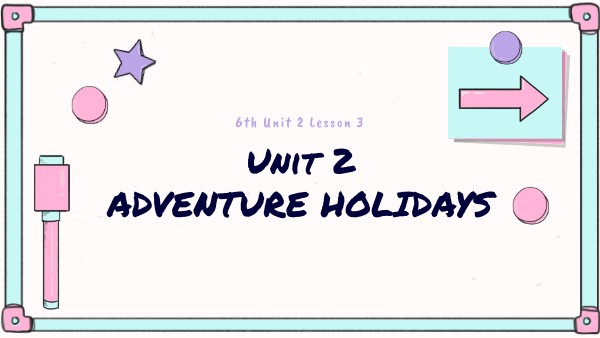 5th U2 L3 | Genially