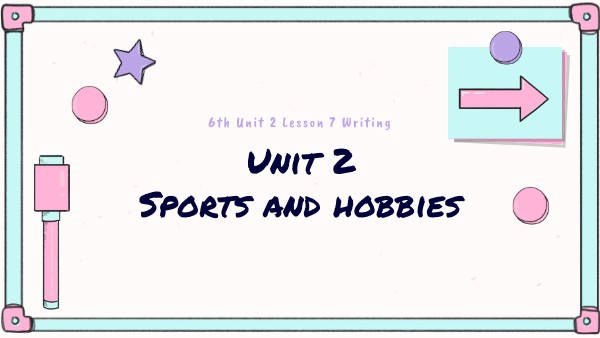 6th U2 L7 | Genially