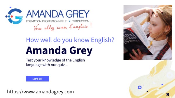 Amanda Grey