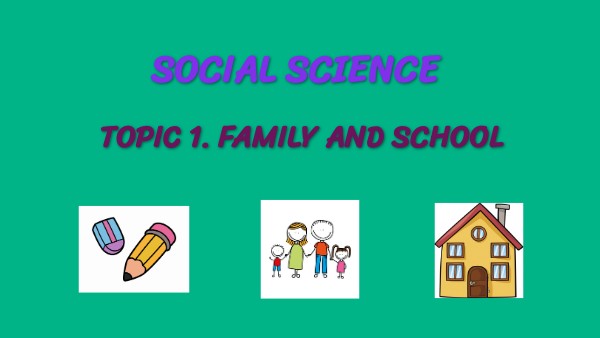 Social science tema 1 | Genially