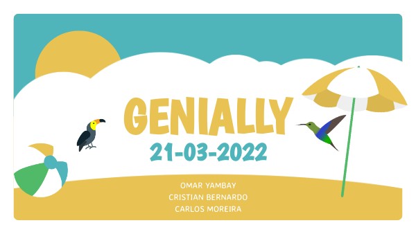 GENIALLY | Genially