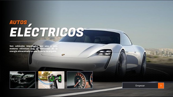 autos eléctricos | Genially