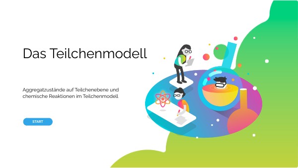 Chemie - Teilchenmodell