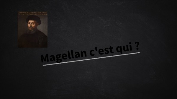 magellan leon | Genially
