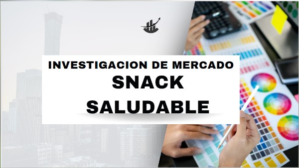Snacks Saludable | Genially