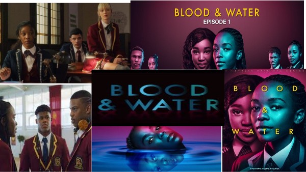 Inforgraphie Blood and Water