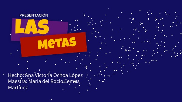 PRESENTACIÓN LAND OF MAGIC