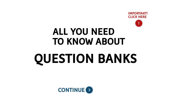 Question Banks | Genially