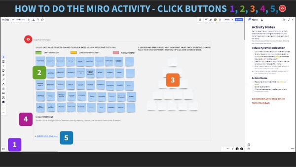 MIRO INTERACTIVE POSTER | Genially