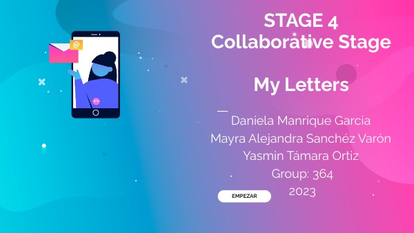 Task 2: Applying for a job | Genially