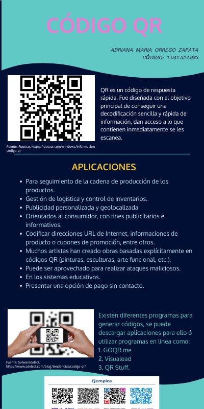 CÓDIGO QR | Genially