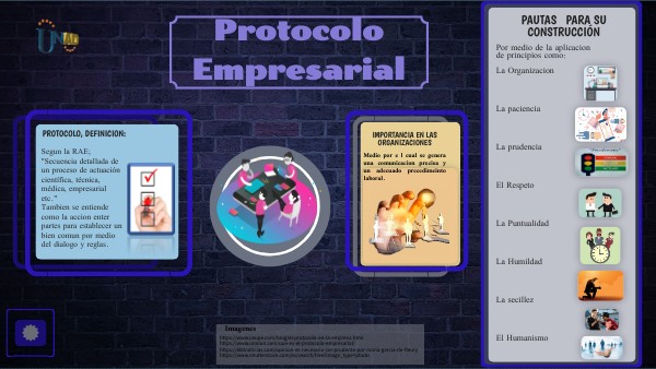 Protocolo empresarial