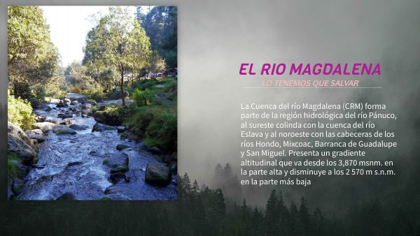 RIO MAGDALENA | Genially