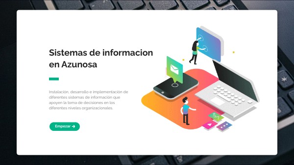 PRESENTACIÓN SI DE AZUNOSA