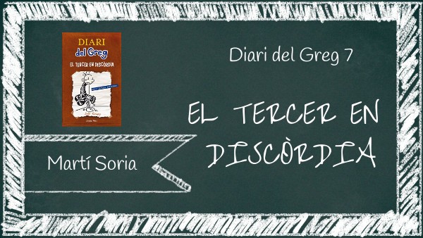 Diari del Greg 7