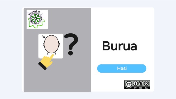 BURUA