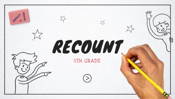Recount text