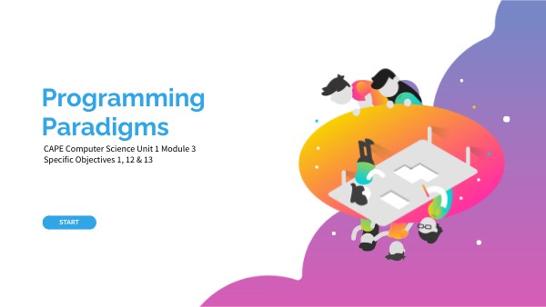 Programming Paradigms | Genially