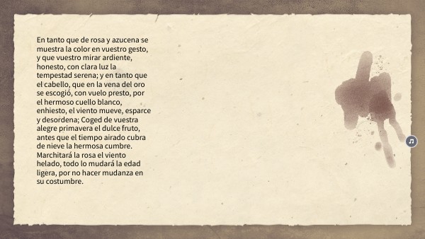 Museum interactive image