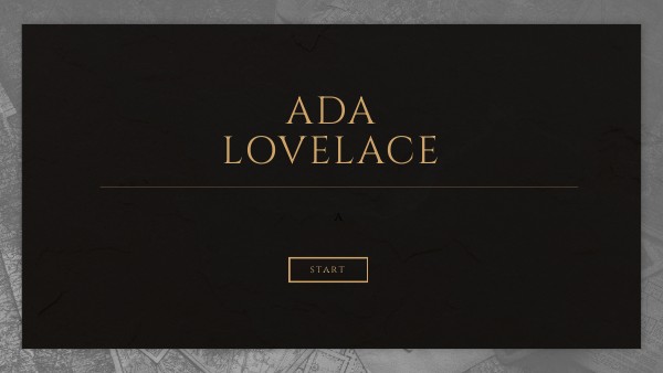 Ada Lovelace