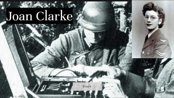 Joan Clarke