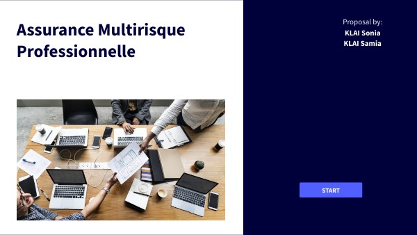 Assurance Multirisque Professionnelle