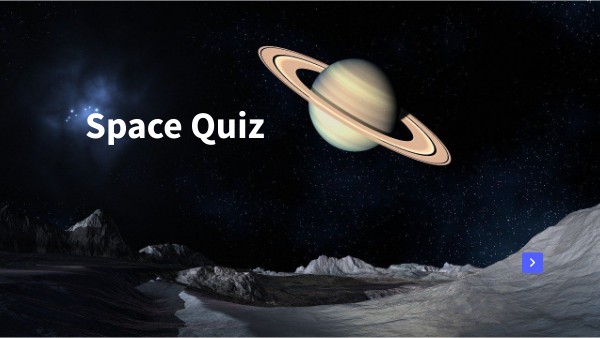Space QUIZ