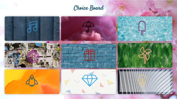 Ready, Set, React! | Genially