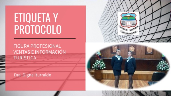 Etiqueta y Protocolo | Genially