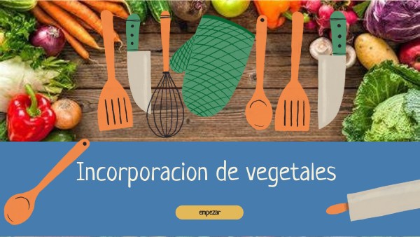PRESENTACIÓN VEGETALES | Genially