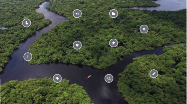 Amazônia interativa | Genially