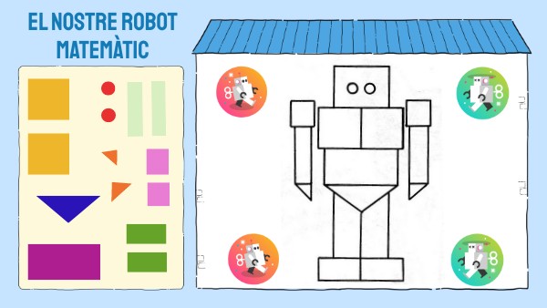 ROBOT 1r roda 2 | Genially
