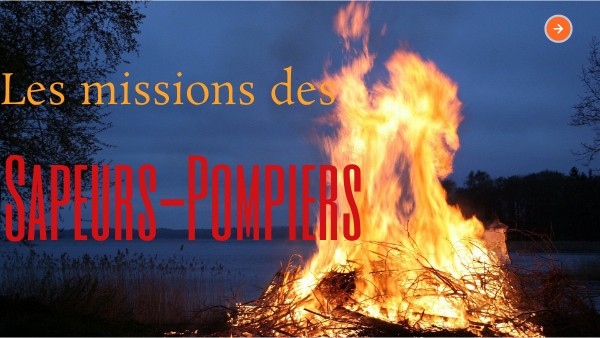 Les pompiers