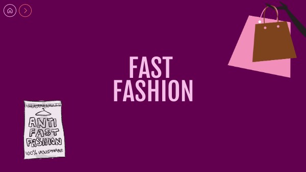 FAST FASHION | Genially