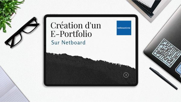 Morgane Bourseul Tuto E-Portfolio | Genially