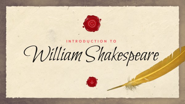 Intro to Shakespeare | Genially