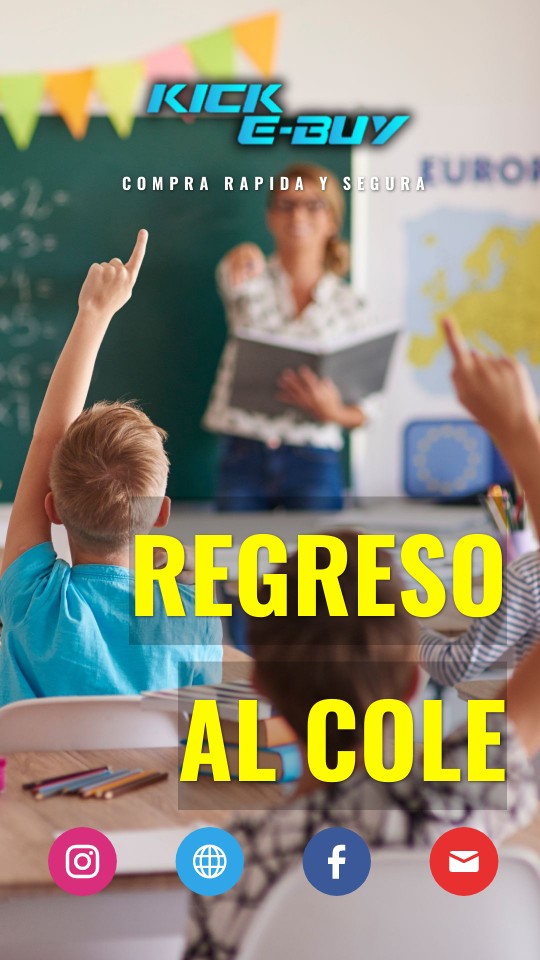 REGRESO A CLASES | Genially