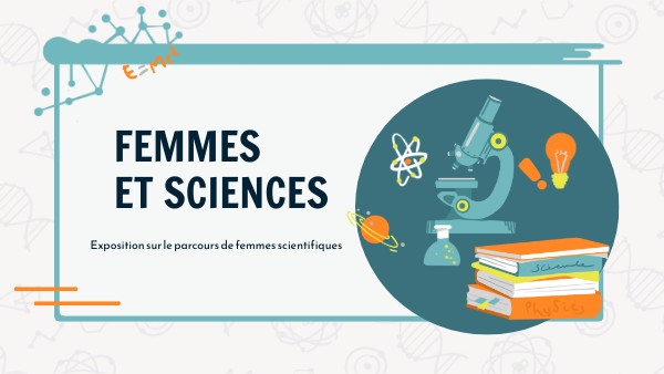 Femmes et Sciences | Genially
