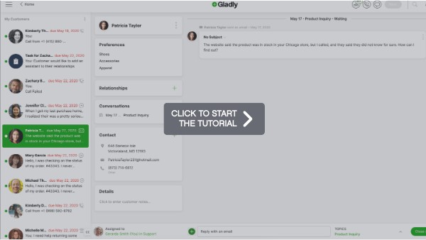 Create a Task | Genially