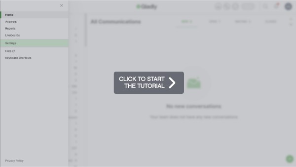 Add or Remove Agents from an Inbox