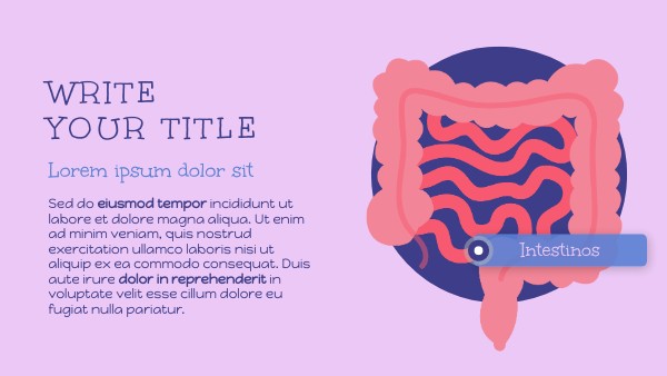 HUMAN BODY PRESENTATION | Genially