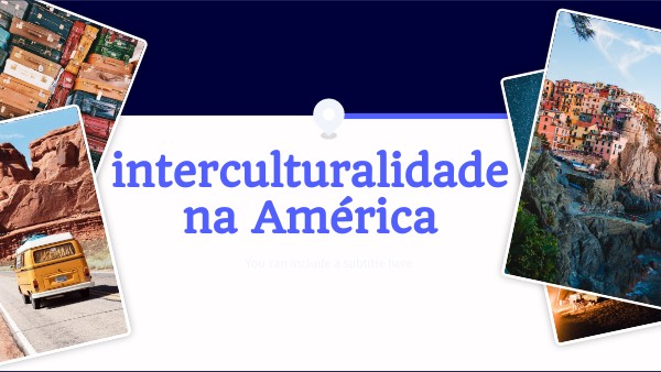 interculturalidade na america