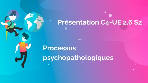 PRESENTATION C4-UE 2.6 S2 2021