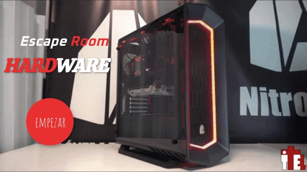 ESCAPE GAME HARDWARE